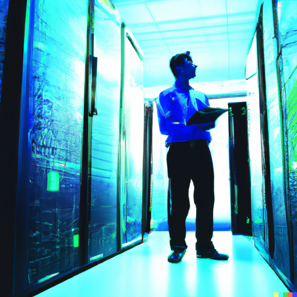 5 tips how to get a job in a data center – from a data center employees ...