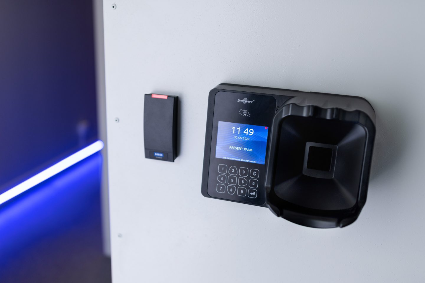 EdgeDC compound 400kW ICT - Altron