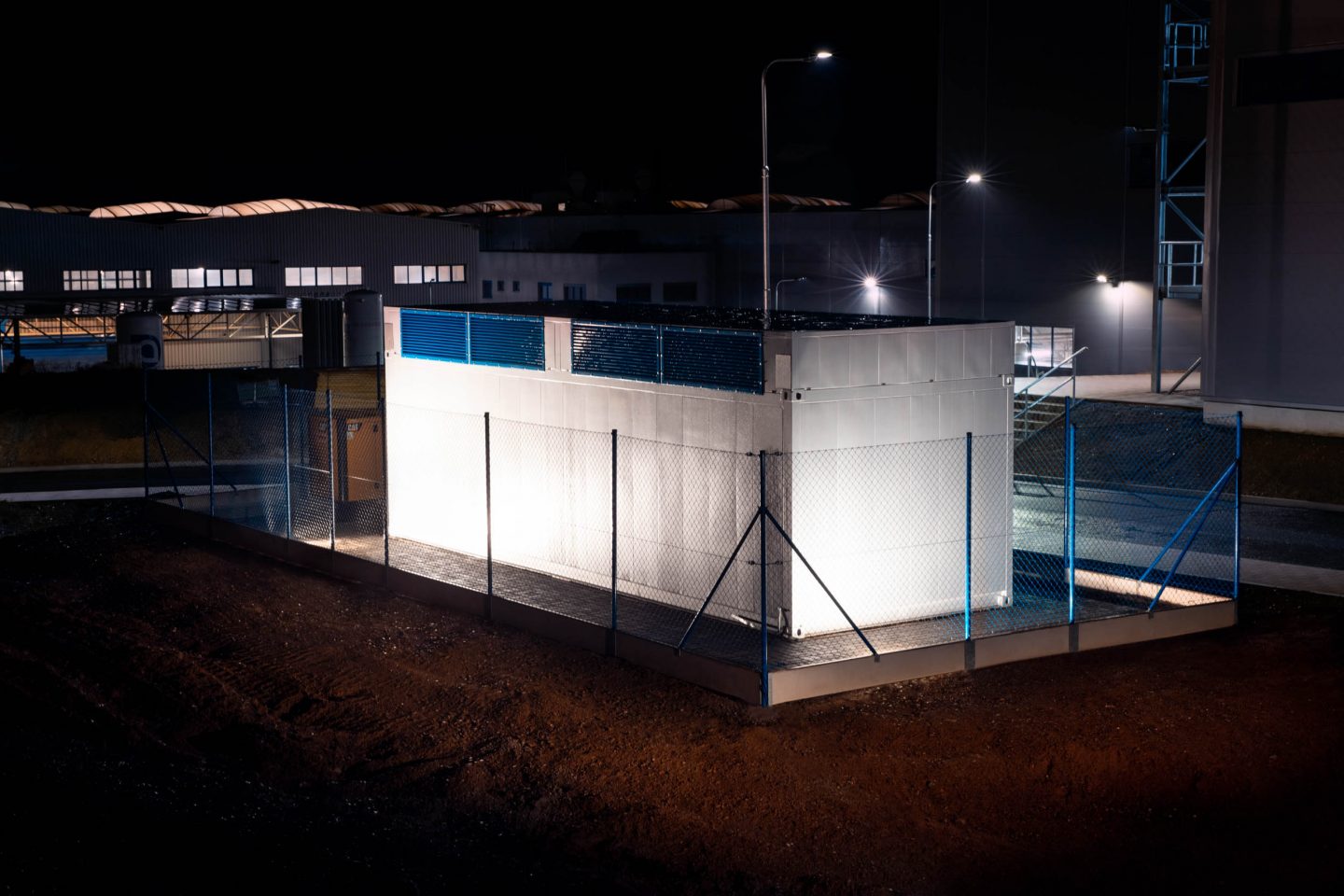 Offers world-class TCO and low OPEX - Altron