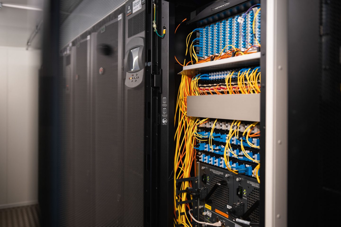 Offers world-class TCO and low OPEX - Altron