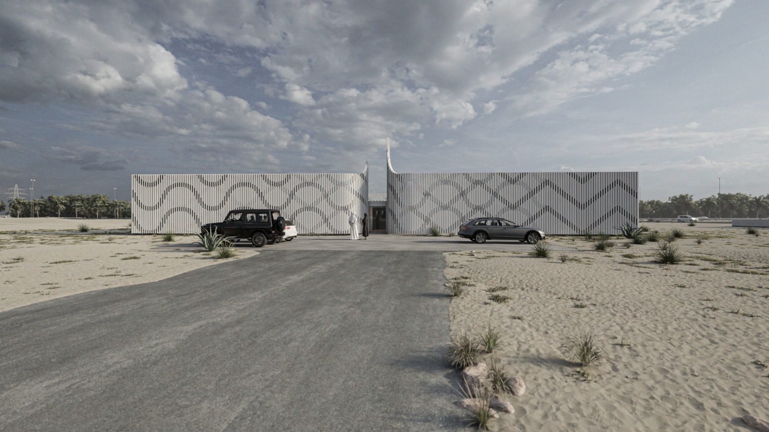 Modular data centers fast - Altron